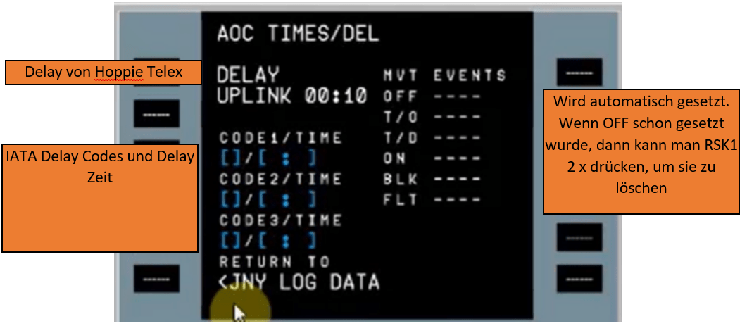 Journey Log (CPDLC AOC) – aviation.pero-online.de