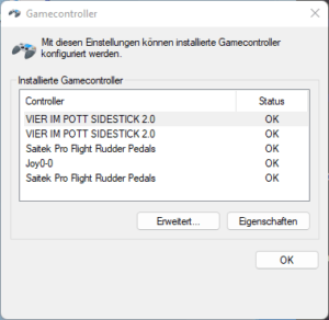 Windows 11 – Shortcuts zu wichtigen Einstellungen – aviation.pero-online.de